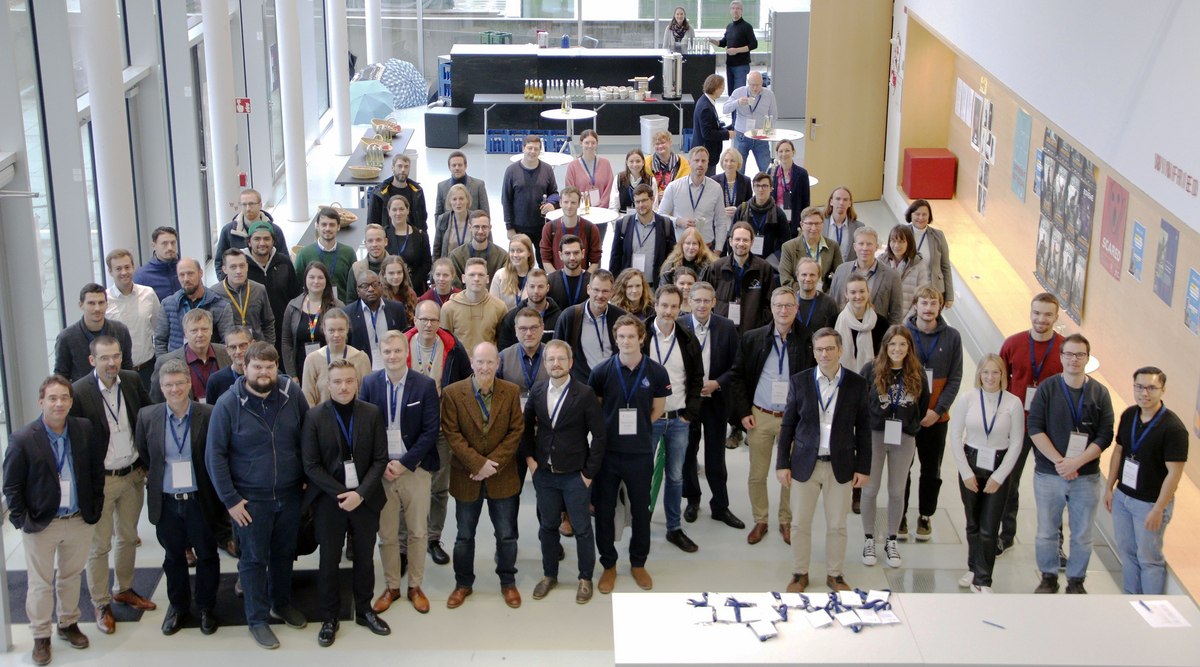 Erstes Offenburger Life Science Symposium ist ein voller Erfolg: POIM